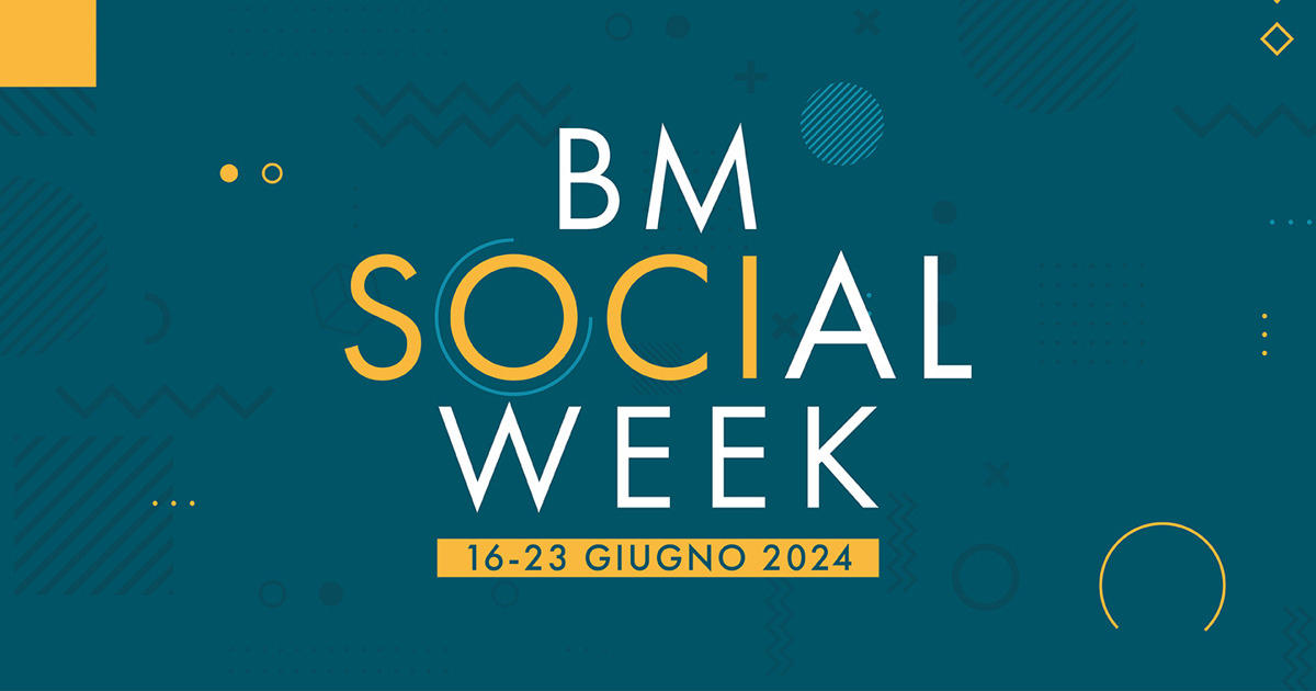 BM Social Week - Banca Malatestiana